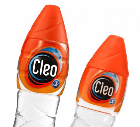 Produk Cleo - Cleo Pure Water
